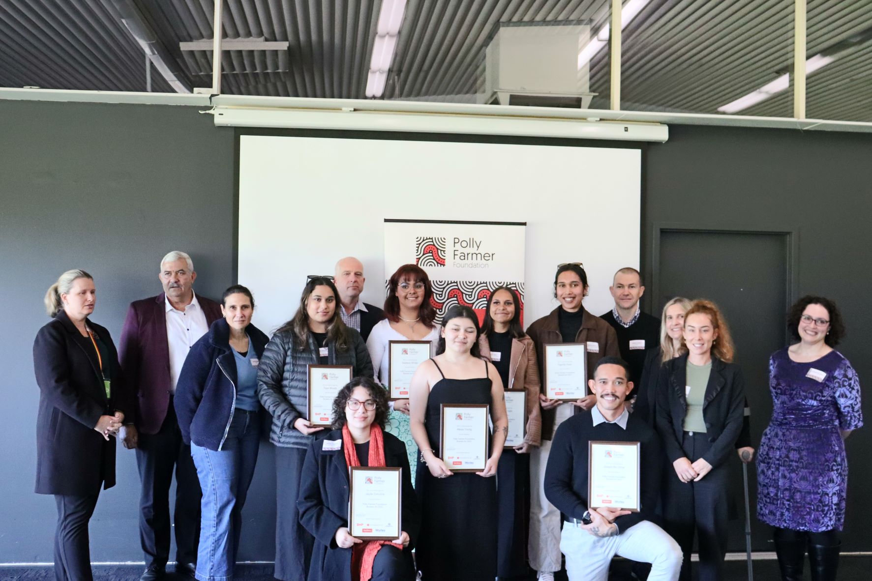 Alumni bursaries | Polly Farmer Foundation