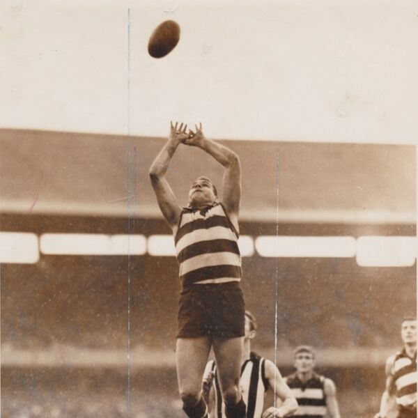 Graham Polly Farmer | Polly Farmer Foundation