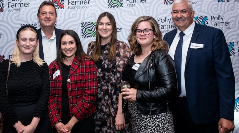 25th anniversary | Polly Farmer Foundation