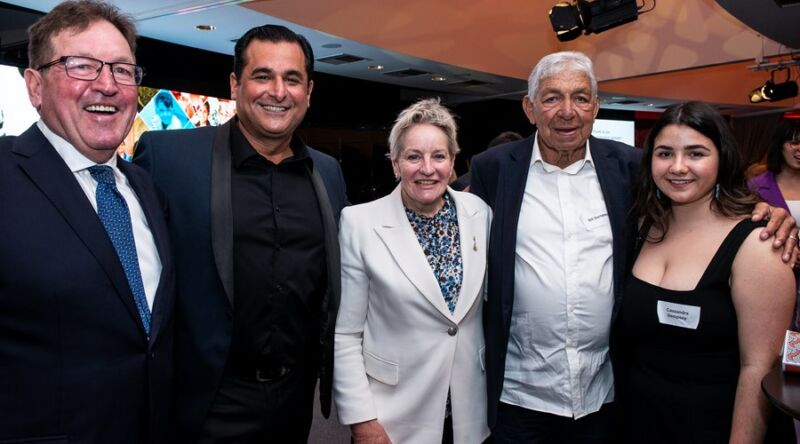 25th anniversary | Polly Farmer Foundation