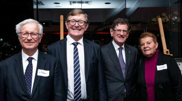 25th anniversary | Polly Farmer Foundation