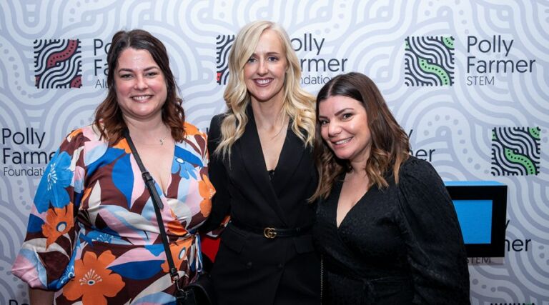 25th anniversary | Polly Farmer Foundation