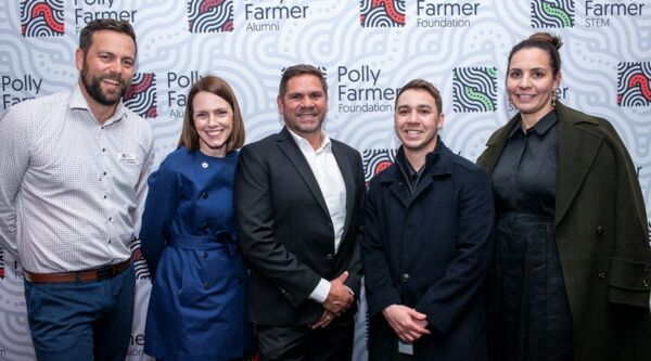25th anniversary | Polly Farmer Foundation