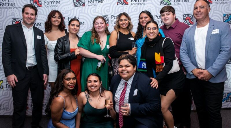 25th anniversary | Polly Farmer Foundation