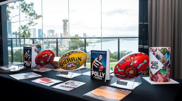 25th anniversary | Polly Farmer Foundation