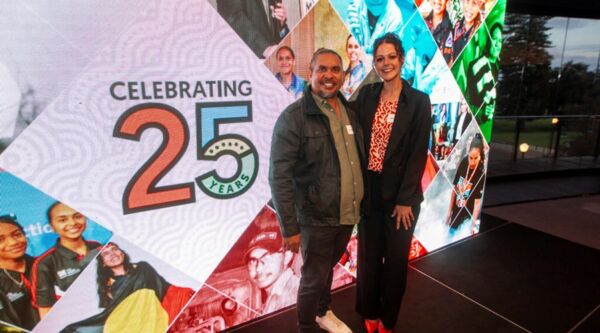 25th anniversary | Polly Farmer Foundation
