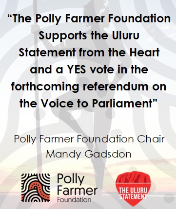 News | Polly Farmer Foundation
